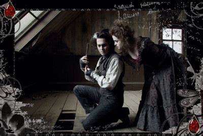 Helena Bonham Carter Sweeney Todd Gif