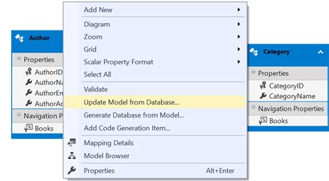 Aspnet Mvc Kết Nối Cơ Sở Dự Liệu