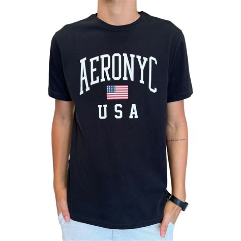 Camiseta Aeropostale Masculina 8770138
