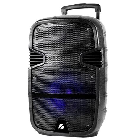 New Gts 1248 8 Inch Big Speaker Portable Speaker With Big Sound