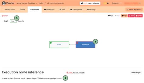 Errors And Logs Dokushark