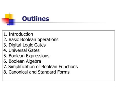 pdf chapter2 boolean algebra logic gates kau dokumen tips
