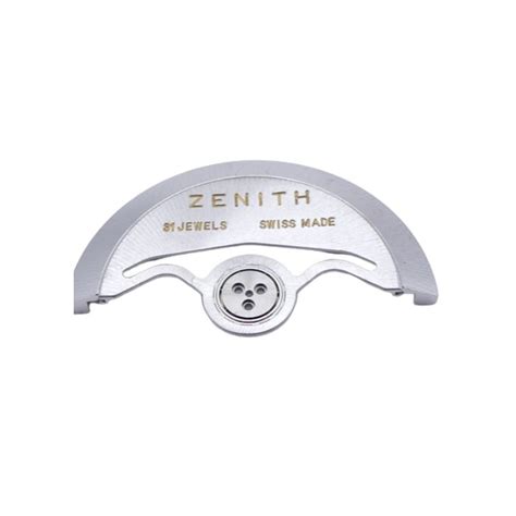 Zenith A386 Masse Oscillante Oscillating Weight Mk1 Zen 400 1143