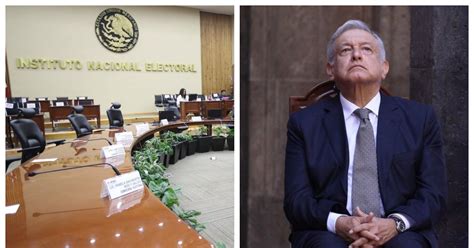 Ine Rechazó Solicitud De Morena Para Retirar Promocional Del Pan Con