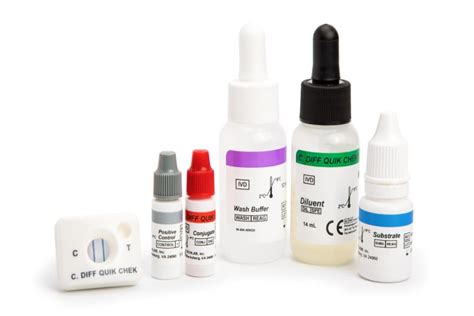 C Difficile Gdh Testing Techlab® Una Health
