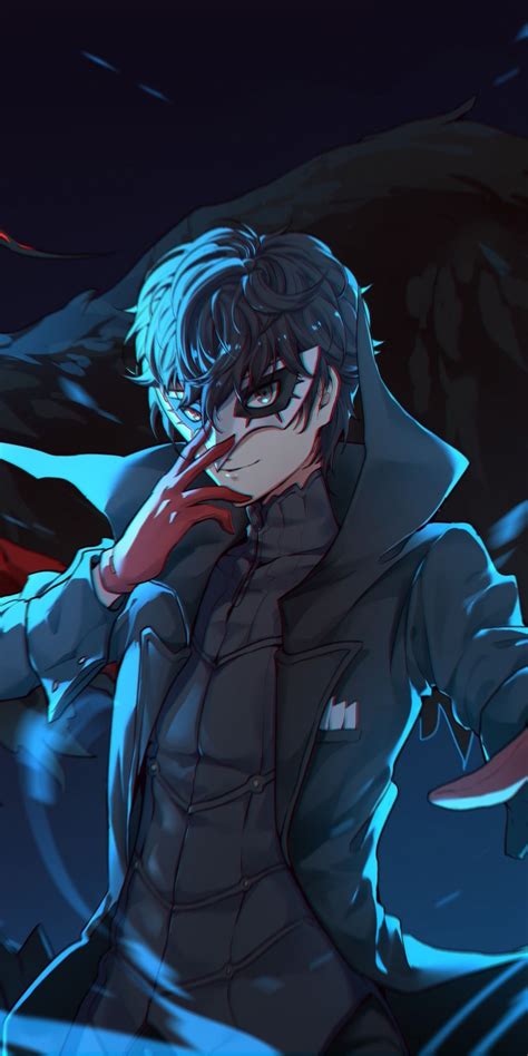 Joker Anime Wallpapers Wallpaper Cave