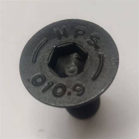 Bolt Diameter M12 12 Mm Mild Steel Csk Allen Bolt At ₹ 10 Piece In