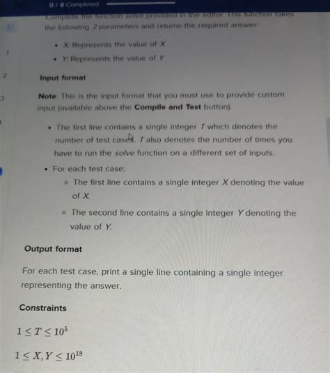 Solved Question 6 ∞ Max Score 2000 Minimum Steps You Have