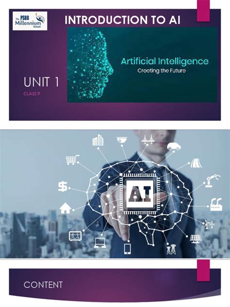 Unit Ii Excite Chapter 1 2 Introduction Of Ai Types And