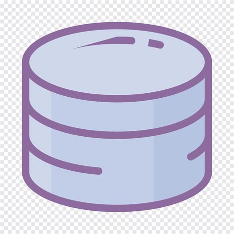 Servidor De Bases De Datos Iconos De La Computadora Base De Datos