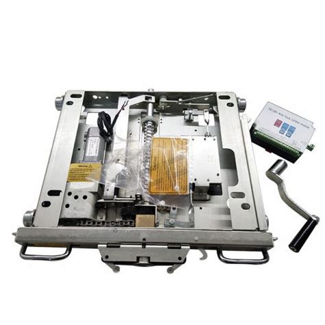 Dpc 44a 6508001000mm Electric Operated Vcb Chassis Truck For