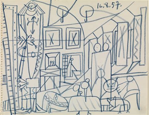 Velazquez Picasso Hamilton