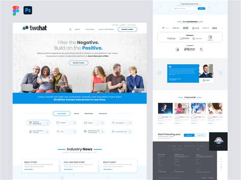 Artificial Intelligence Security Ui Design By Sudhir Creative On Dribbble
