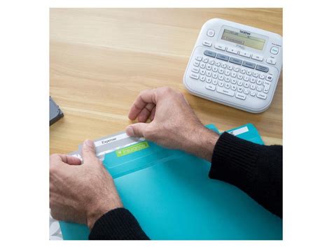 Brother P Touch Pt D Home Office Everyday Label Maker Fonts Dpi Tape Qwerty