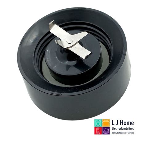 ASPA PORTAVASO Y EMPAQUE PARA LICUADORA BLACK DECKER FUSIÓN