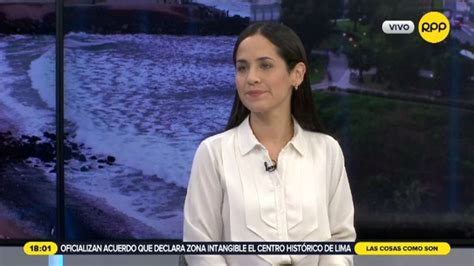 Sigrid Bazán Critica Cálculo Político Detrás De Ronda De Diálogos De