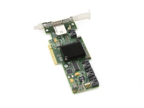 Lsi Sata Sas 9212 4i4e 6gb S Pci Express 2 0 Raid Controller Card Single
