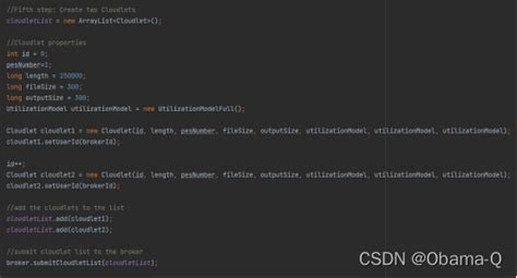 Cloudsim云平台安装及示例解析cloudsim安装 Csdn博客