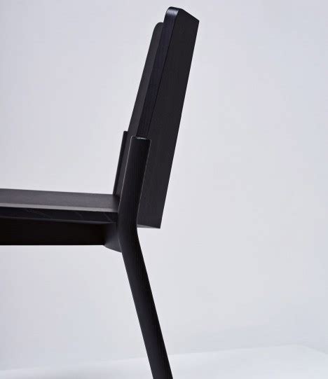 Industrial Facility Designs Stackable Tronco Chair For Mattiazzi
