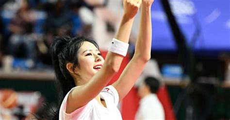 치어리더 박기량 군살없는 완벽 몸매 [사진]