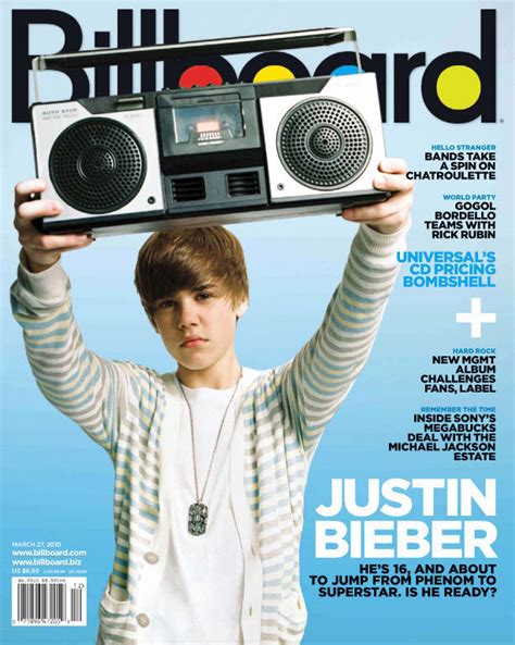 Best Justin Bieber Magazine Cover Ever Justin Bieber Photo 11040373