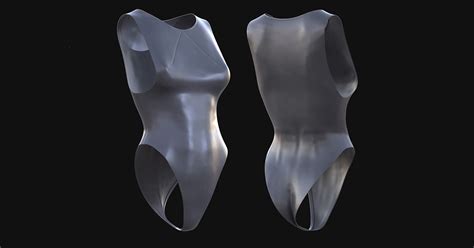 21 Bodysuit Malefemale Rigged Humanoid Skeleton 3d Characters