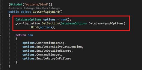 06 Tìm Hiểu Về Options Pattern Và Triển Khai Trong ứng Dụng Net Core