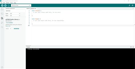 Adding A Library I Can T Find Programming Arduino Forum