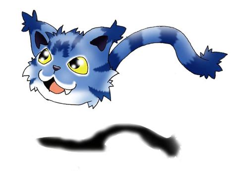 [perfil] Wanyamon ~ Meu×digimon