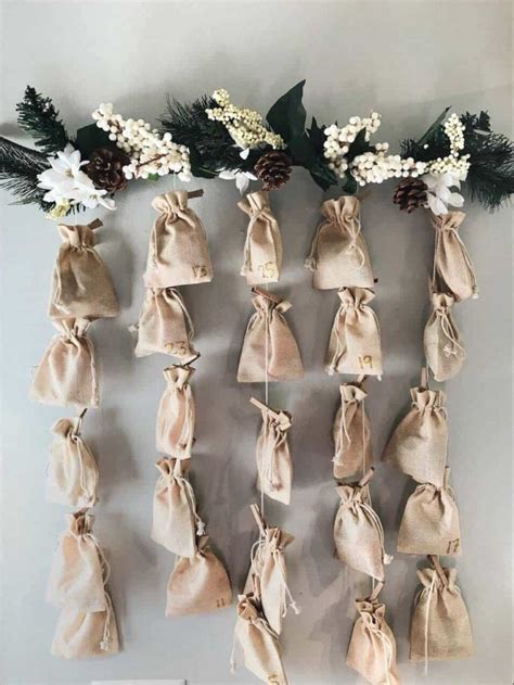 40 Diy Christmas Decorations With Natural Materials Sustain My Craft