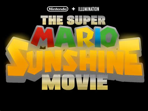 The Super Mario Snshine Movie By Sdk64deviant On Deviantart