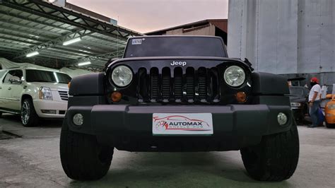Jeep Wrangler 2021 Price List Promos Dp And Monthly Installment
