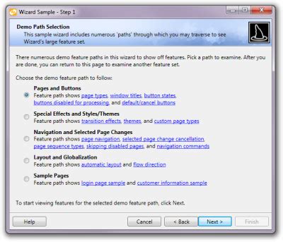 Actipro Wizard For Wpf Visual Studio Marketplace