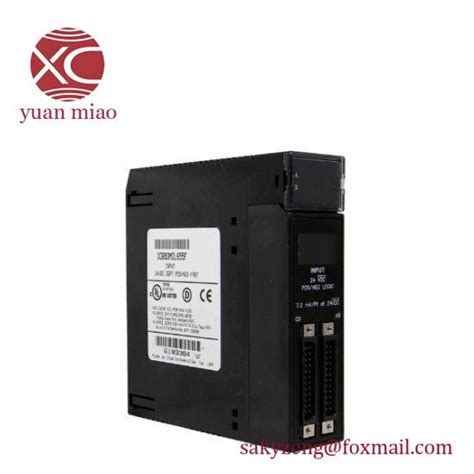 Ge Fanuc Ic693mdl655 Programmable Logic Controller Plc Module