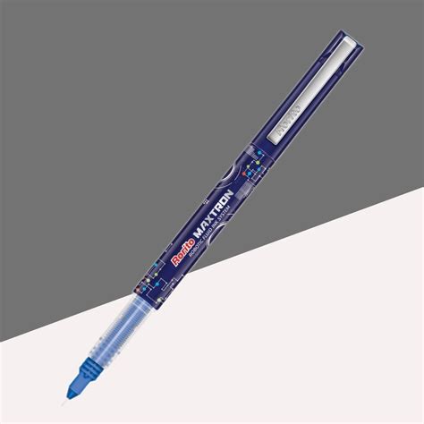 Rorito Maxtron Gel Pen Black Pack Of 1 Topperskit Llp