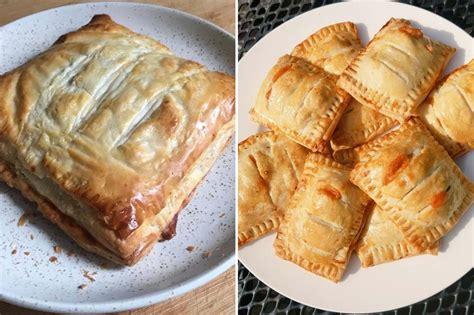 People Are Sharing Their Homemade Greggs Pastries After The Chain