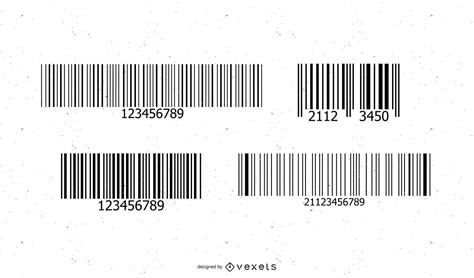 Vektor Barcodes Vektor Download