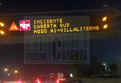 Schianto Sulla Statale Grave Automobilista