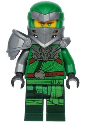 LEGO FIGURKA LUDZIK NINJAGO HERO LLOYD Njo602 9517746741 Oficjalne Archiwum Allegro