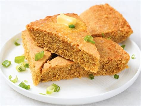 How To Make Homemade Sweet Cornbread Recipe The Purposeful Nest