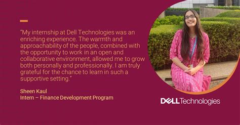 Dell Technologies On Linkedin Interns Internship 15 Comments