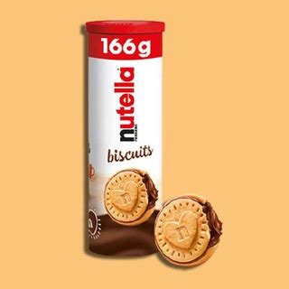 Nutella Biscuit 12 Biscuits 166 G Shopee Thailand