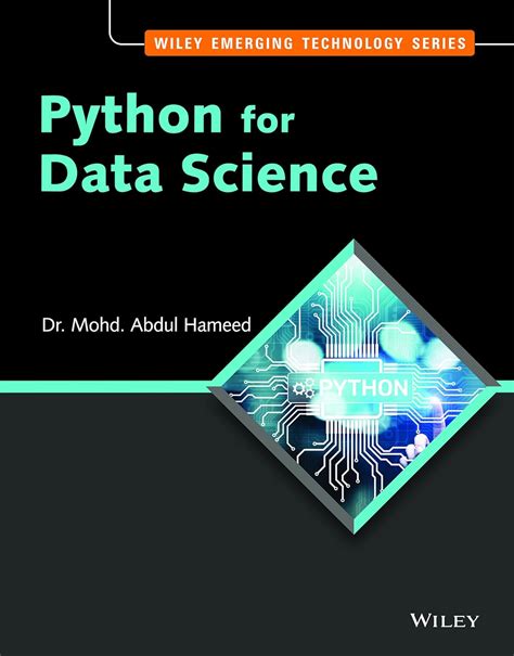 Buy Python For Data Science Book Online At Low Prices In India Python