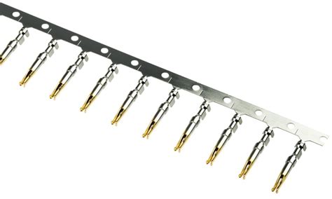 09670008267 Harting Harting D Sub Standard Series Female Crimp D Sub Connector Contact