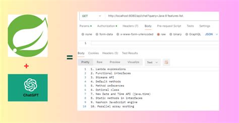 ChatGPT Integration With Spring Boot JavaDZone