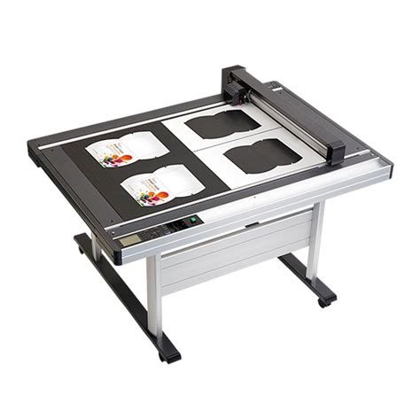Graphtec Flatbed Cutting Plotter Digital Servo Systemflatbed At