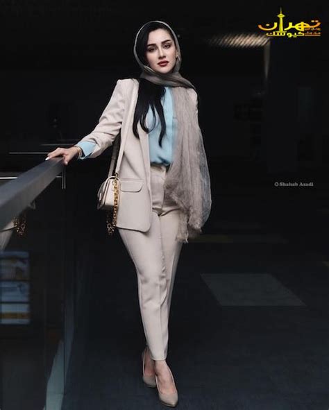 استایل فوق العاده شیک میترا رفیع بازیگر سریال گیلدخت