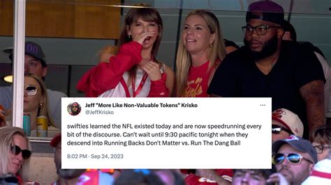 Taylor Swift Attends Kansas City Chiefs Game To See Travis Kelce