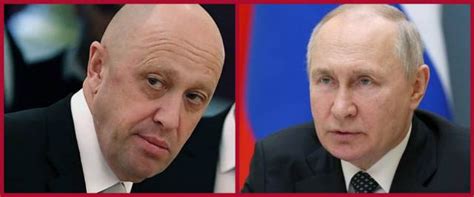 Il Capo Della Wagner A Putin Interrompi La Guerra La Controffensiva