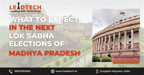 What To Expect In The Madhya Pradesh 2024 Lok Sabha Elections Leadtech